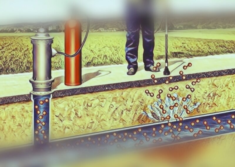 Acoustic Water Leak Detection - Toscano Plumbing